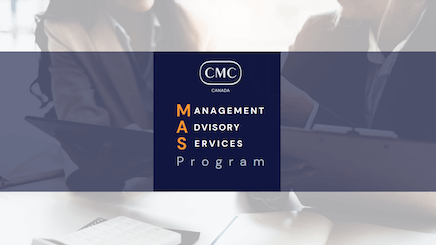 Management Advisory Services (MAS) - CMC-Canada
